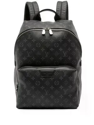 LOUIS VUITTON 2019 Monogram Eclipse Discovery Backpack