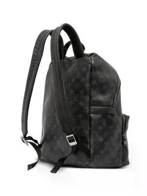 LOUIS VUITTON 2019 Monogram Eclipse Discovery Backpack