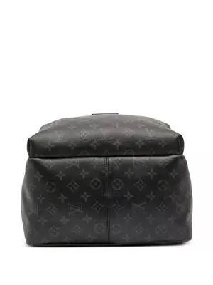 LOUIS VUITTON 2019 Monogram Eclipse Discovery Backpack
