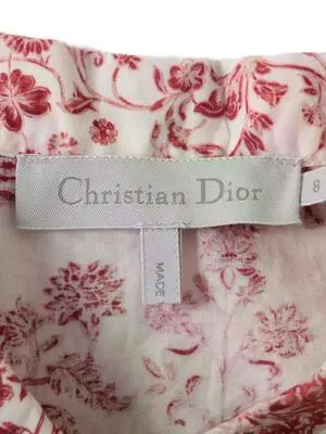Dior 2020s Toile De Jouy Jumpsuit