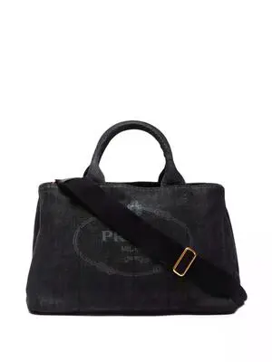 Prada Canapa Two-way Bag