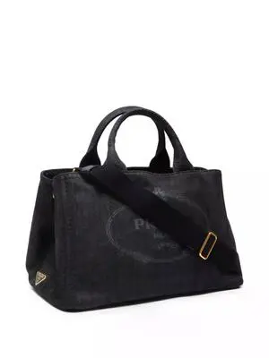 Prada Canapa Two-way Bag