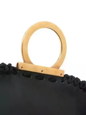 FERRAGAMO Interwoven Shoulder Bag