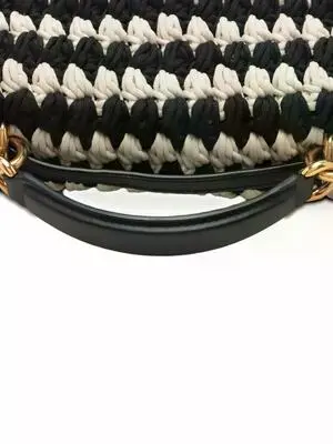 FERRAGAMO Interwoven Shoulder Bag