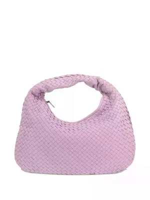 Bottega Veneta Intrecciato Top Handle Bag