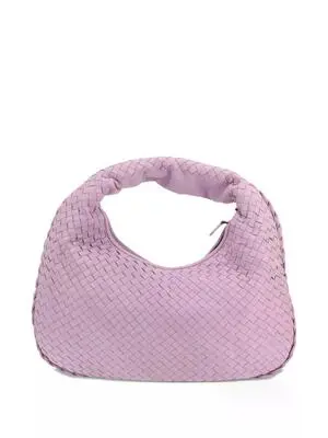 Bottega Veneta Intrecciato Top Handle Bag