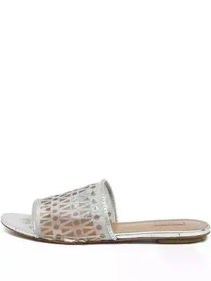 Alaïa Mesh Sandals