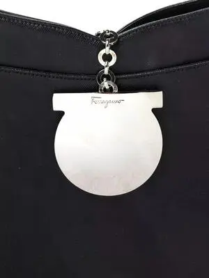 FERRAGAMO Gancini Shoulder Bag