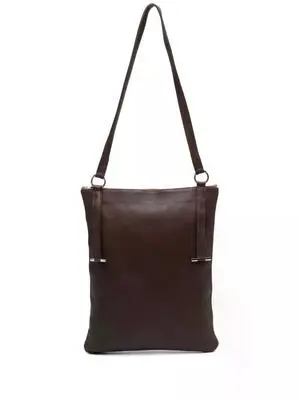 Hermès 2002s Leather Shoulder Bag