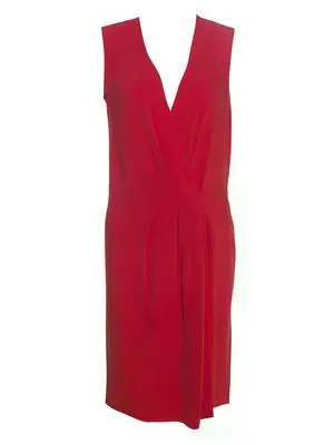 JOSEPH 2024 Draped Wrap Dress