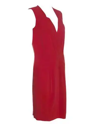 JOSEPH 2024 Draped Wrap Dress