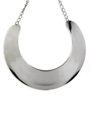 JENNIFER GIBSON JEWELLERY 2000s Torque Necklace