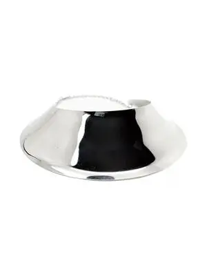 JENNIFER GIBSON JEWELLERY 2000s Torque Necklace