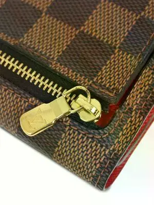 LOUIS VUITTON 2005 Koala Wallet - Brown