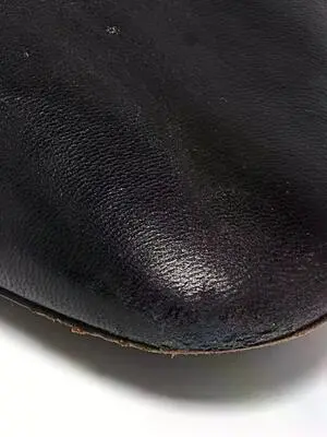 NICHOLAS KIRKWOOD Casati Pearl-embellished Slip-on Mules
