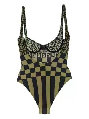 Fendi 1990-2000s Swimsuit