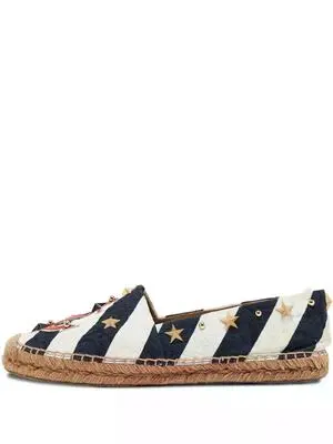 Dolce & Gabbana Striped Espadrilles
