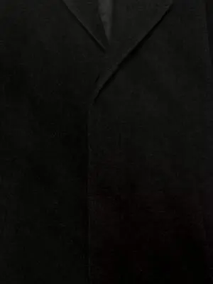 A.N.G.E.L.O. VINTAGE CULT 1990s Felted Button-up Coat