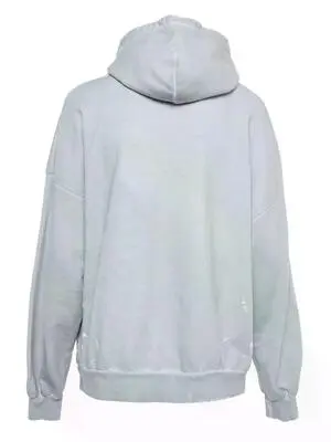 Balenciaga Graphic-print Hoodie