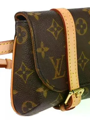 LOUIS VUITTON 2005 Marelle Belt Bag