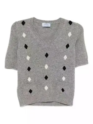 Prada Pocket Knitwear For Women