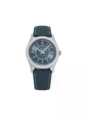 Patek Philippe 40mm Calatrava Limited Edition Watch - Blue