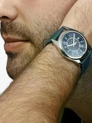 Patek Philippe 40mm Calatrava Limited Edition Watch