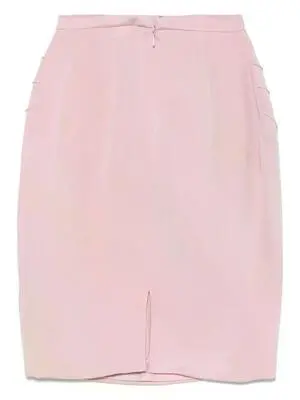Valentino Garavani 2000s Pencil Skirt - Pink
