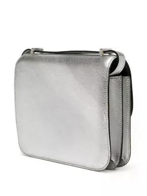 Hermès 2004 Constance 18 Shoulder Bag - Silver