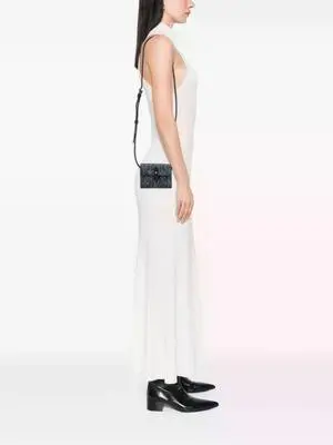 LOUIS VUITTON Monogram Pastel Cross Card Holder Crossbody Bag