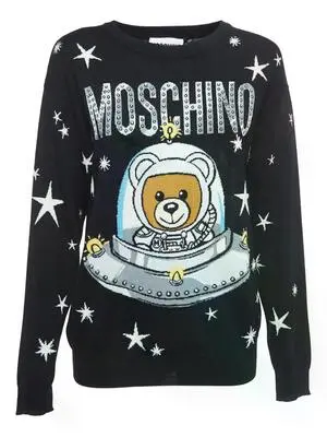 Moschino Teddy Bear Sweater