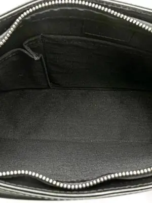 LOUIS VUITTON Monogram Mat Alston Shoulder Bag