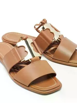 Tory Burch Gemini Link Sandals