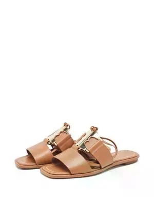 Tory Burch Gemini Link Sandals