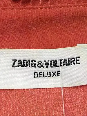 Zadig&Voltaire Ruffled Shirt
