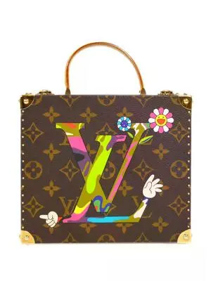 LOUIS VUITTON X Takashi Murakami Jewellery Box - Brown