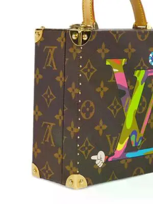 LOUIS VUITTON X Takashi Murakami Jewellery Box