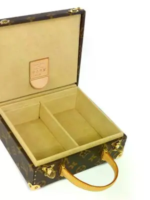 LOUIS VUITTON X Takashi Murakami Jewellery Box