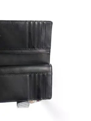 VIVIENNE WESTWOOD 2020s Orb Plaid Wallet