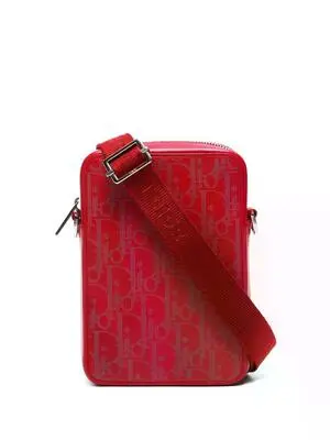 Dior Monogram Cross Body Bags