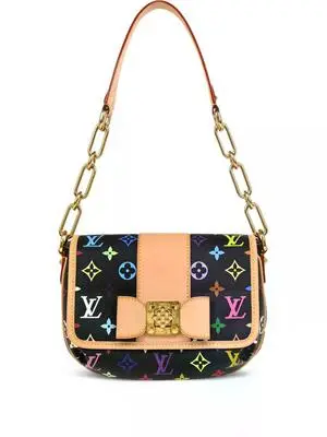 LOUIS VUITTON 2010 Patty Handbag