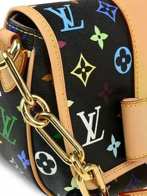 LOUIS VUITTON 2010 Patty Handbag