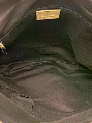 Gucci Gg Canvas Abbey D-ring Crossbody Bag - Brown