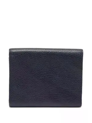 Carolina Herrera Pre-owned Tri-fold Leather Wallet