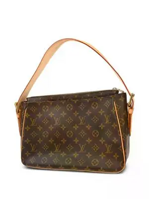 LOUIS VUITTON Vivacité Gm Shoulder Bag