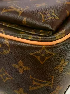 LOUIS VUITTON Vivacité Gm Shoulder Bag