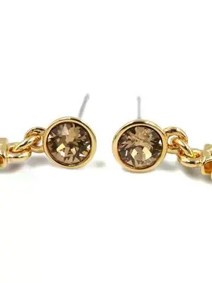 VIVIENNE WESTWOOD Orb Stud Earrings