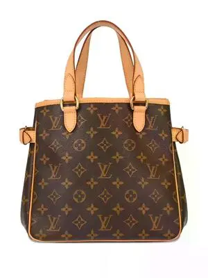 LOUIS VUITTON 2008 Batignolles Handbag