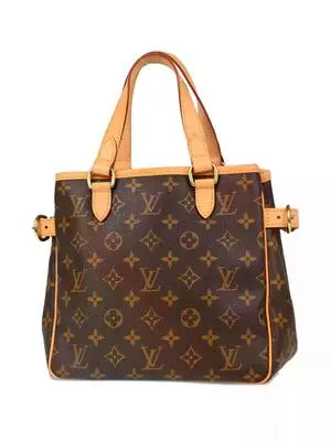 LOUIS VUITTON 2008 Batignolles Handbag