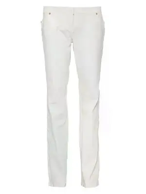 Roberto Cavalli Two-tone Jeans